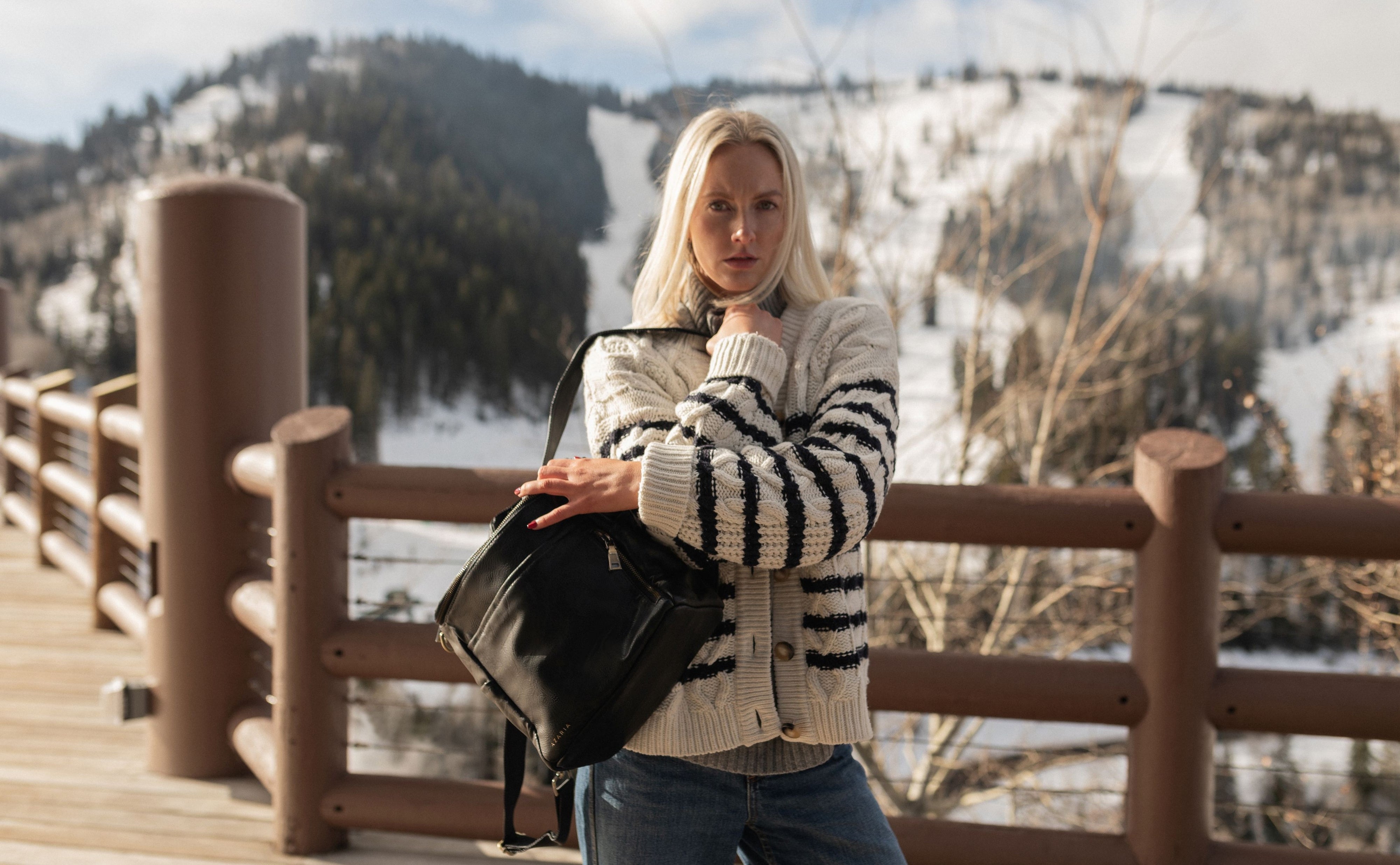 AZARIA | Luxe and Vegan Leather Handbags & Accessories – Azaria