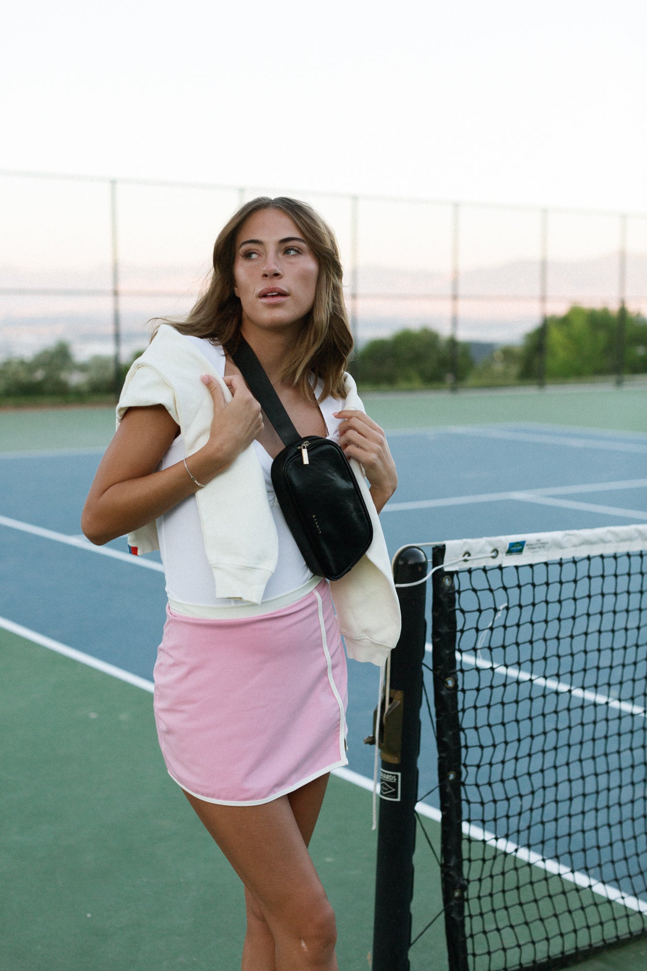 Amie Belt Bag – Azaria