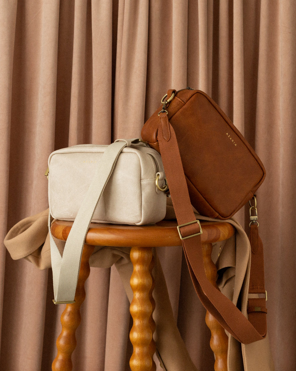 AZARIA | Luxe and Vegan Leather Handbags & Accessories – Azaria