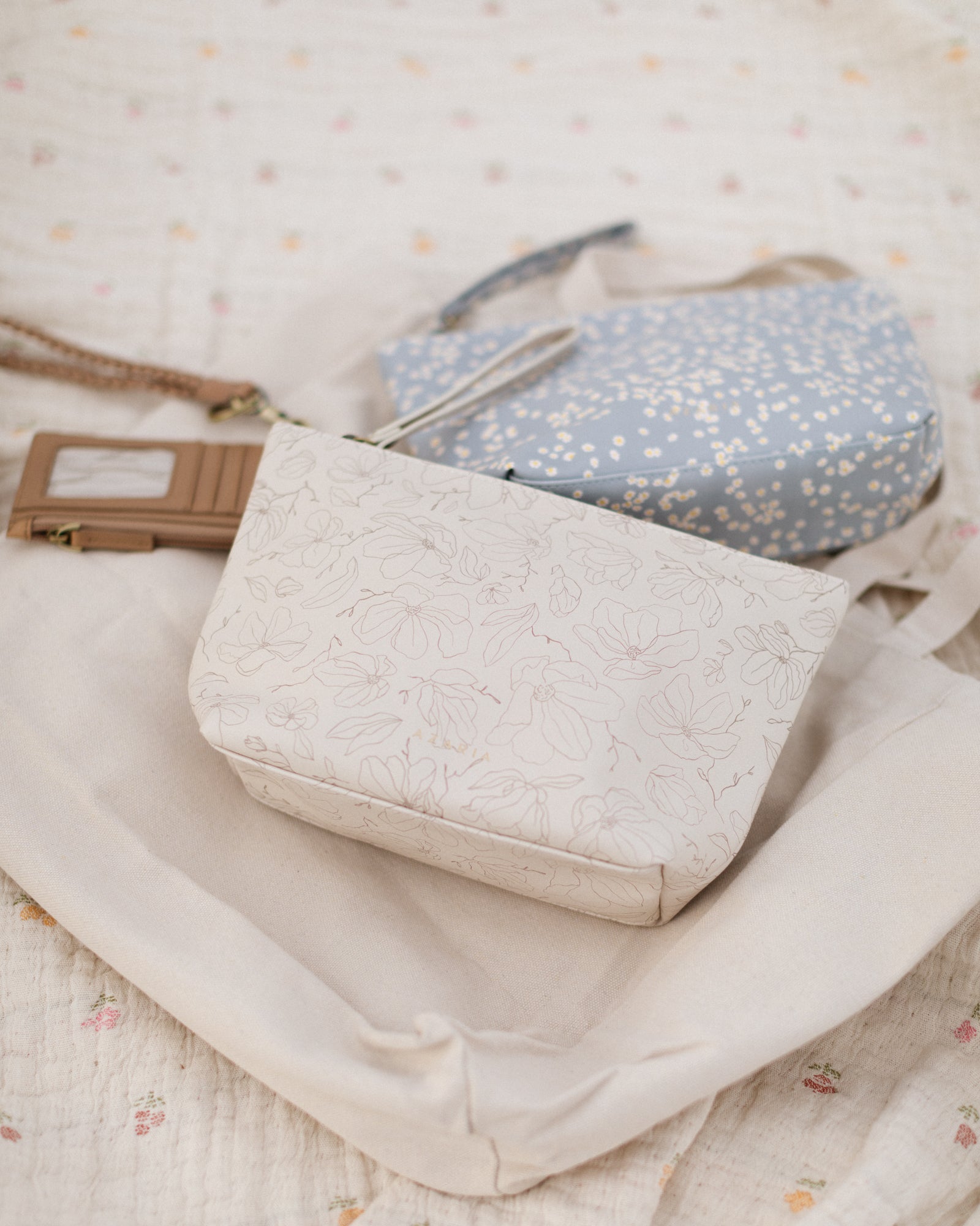 Insulated Snack Pouch – Azaria