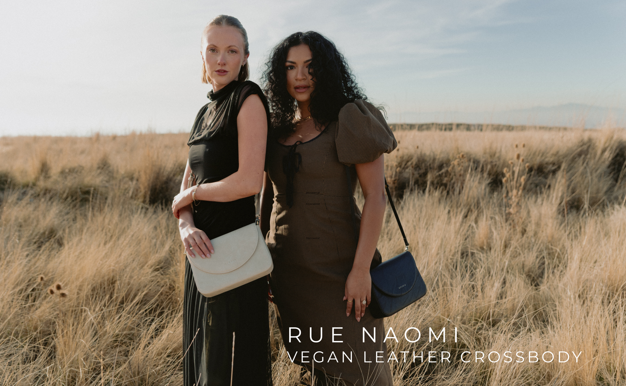 AZARIA | Luxe and Vegan Leather Handbags & Accessories