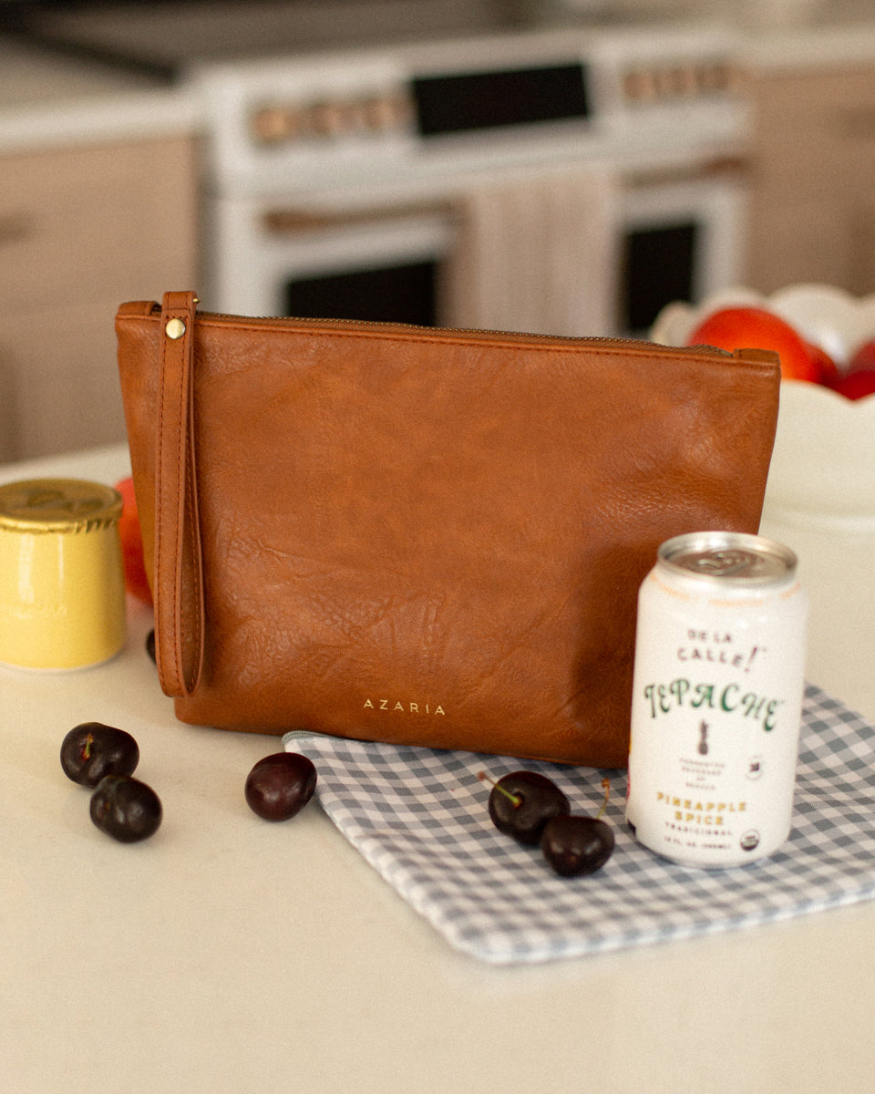 Insulated Snack Pouch – Azaria