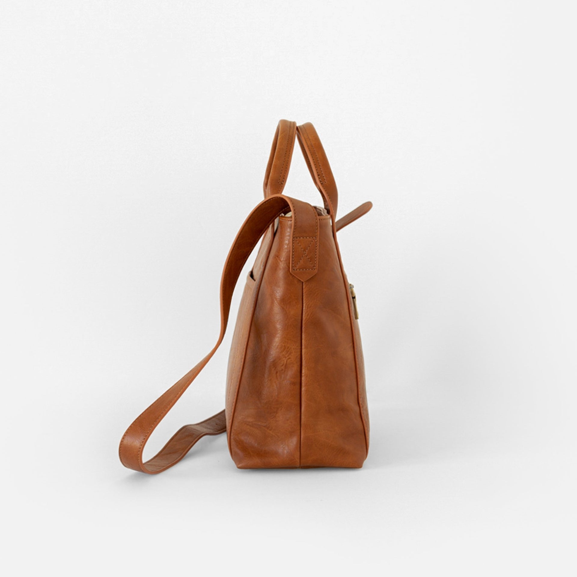 Amelie Leather Tote Bag | Azaria – AZARIA