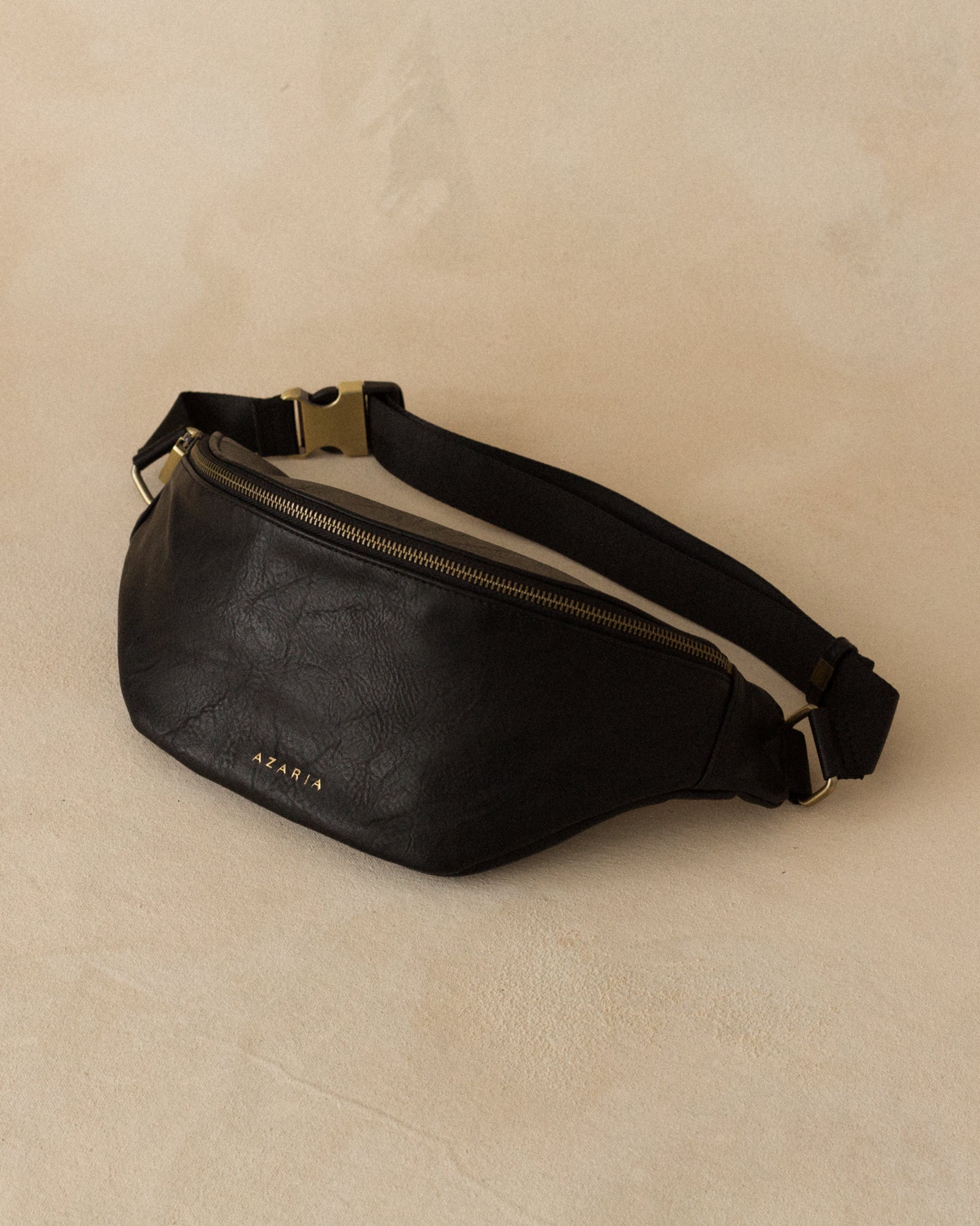 Amie Fanny Pack - Women's Designer Leather Fanny Packs | Azaria