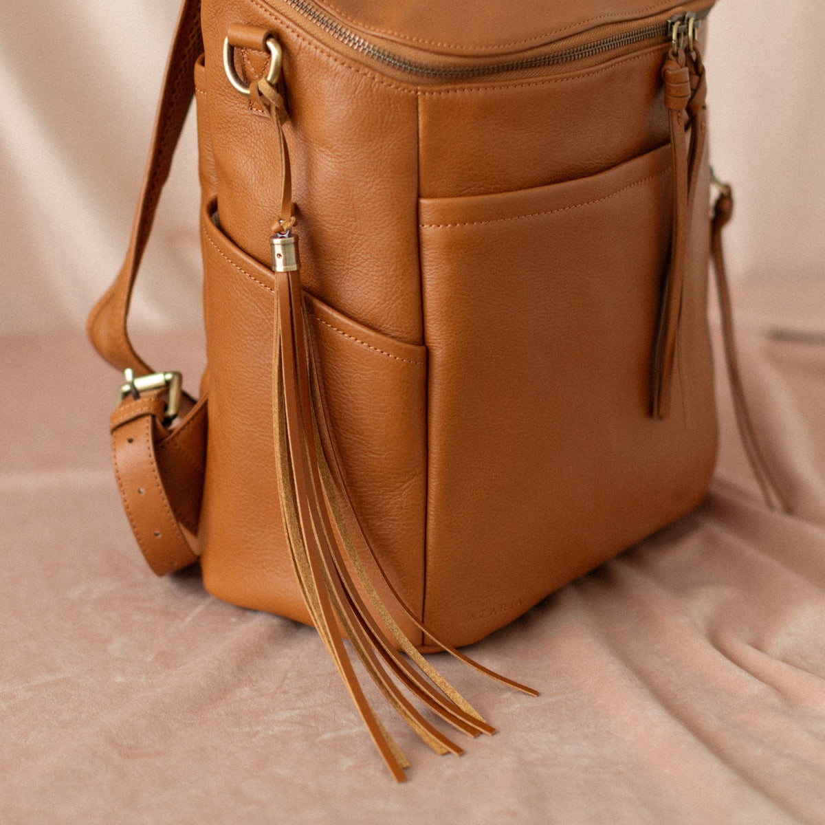 Luxe Tassel Key Fob - Outlet – Azaria