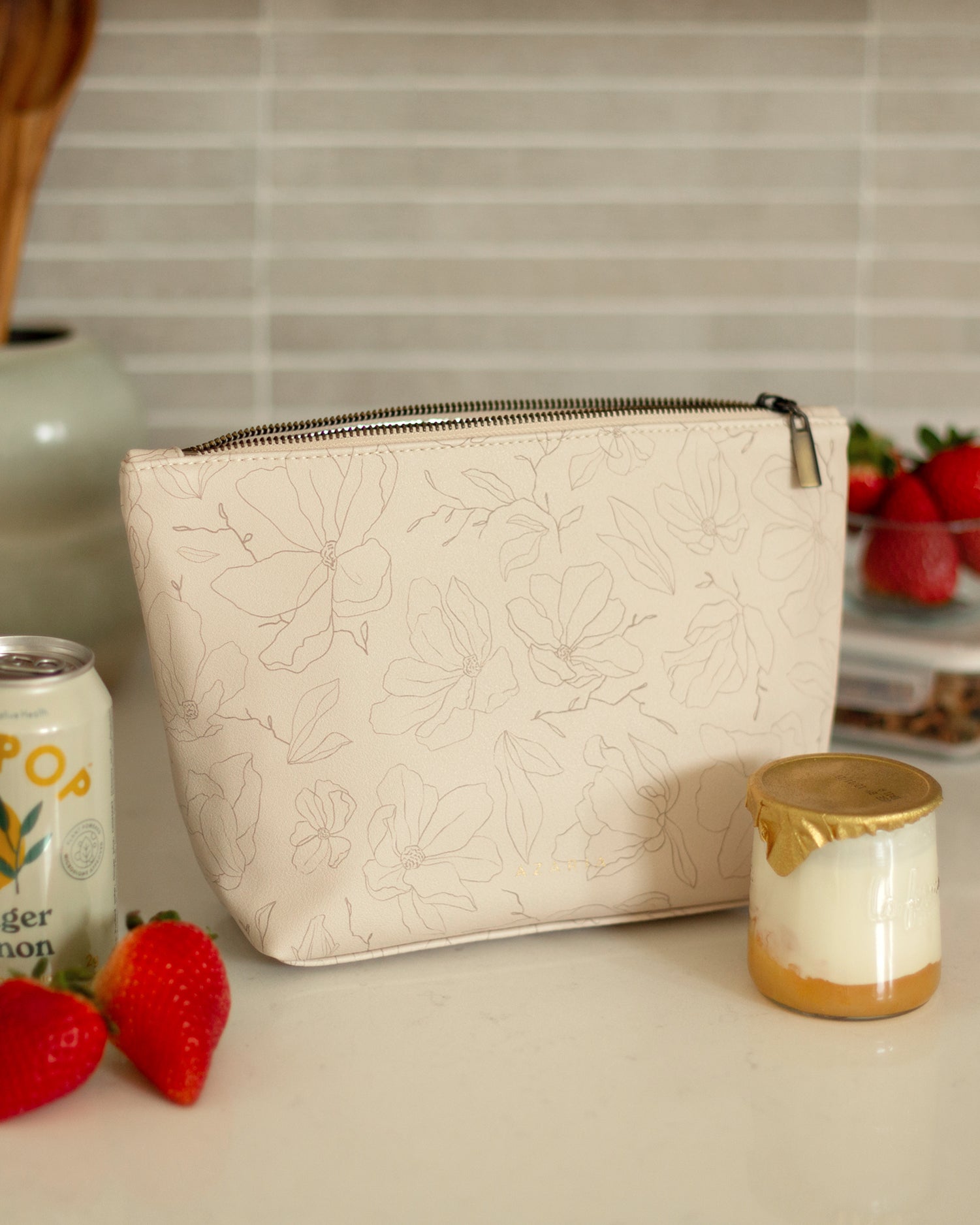 Insulated Snack Pouch – Azaria