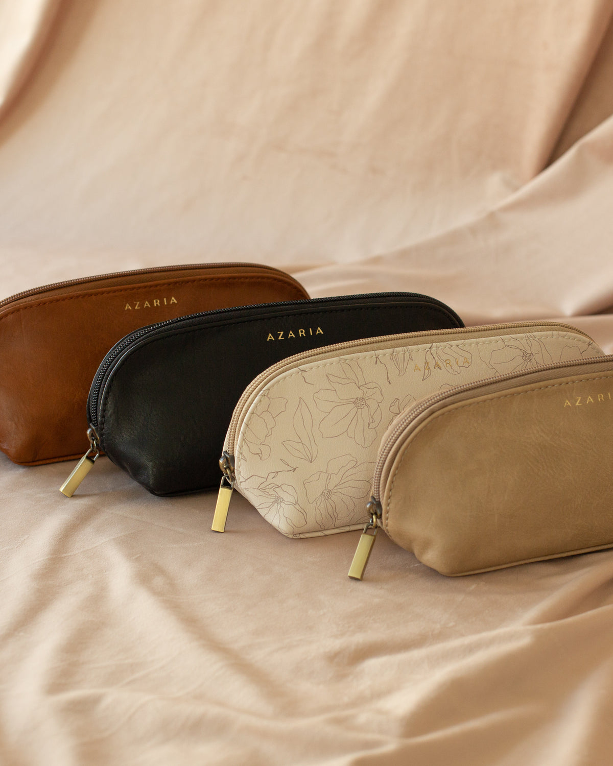 Azaria | Leather Diaper Bags & Handbags